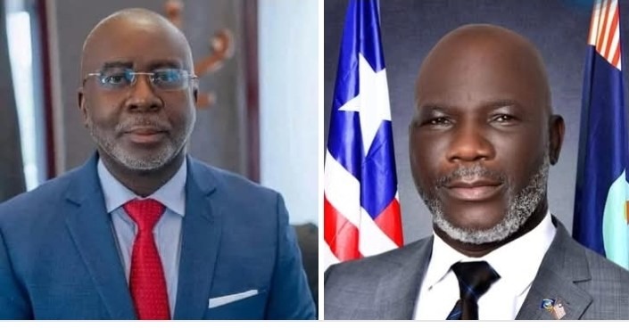 Speaker Koffa Files Bill of Information to Supreme Court over Gross ...