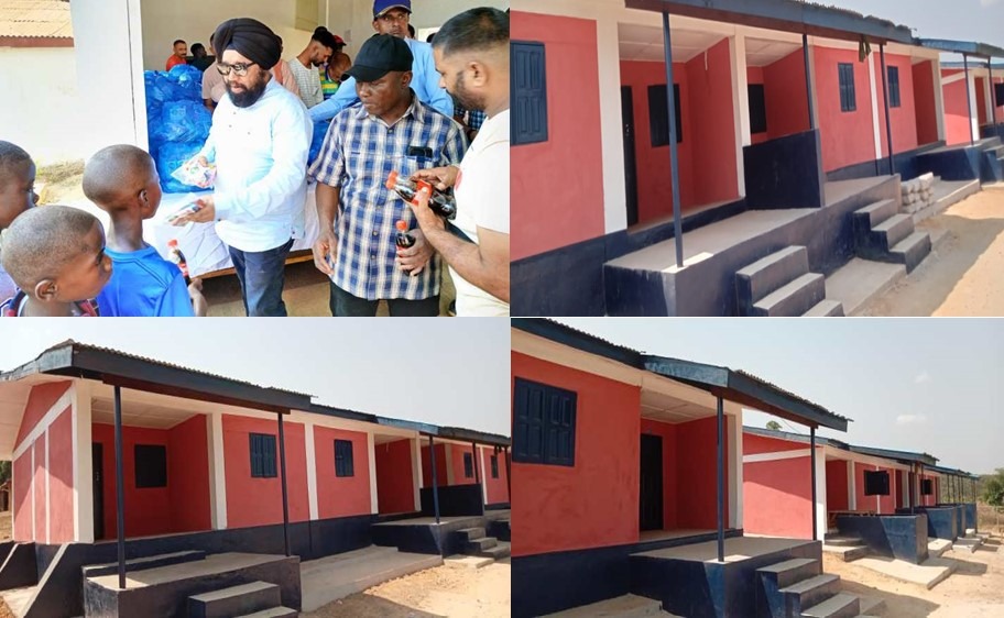 LIBERIA: Salala Rubber Corporation Embarks on New Housing Project for ...