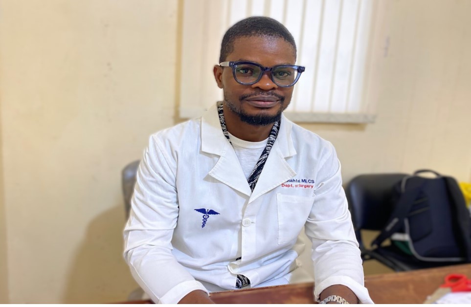 Liberia: Liberian Doctor Becomes Surgeon General for ArcelorMittal ...
