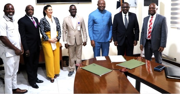 LRA Prepares To Launch Smart Revenue Collection System With N-Soft ...