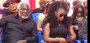 Hell Breaks In Grand Gedeh Over the Remains of Former President Doe and ...