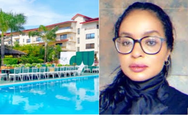 Chief Justice Gbeisay Entangled in Imminent Colony Hotel Closure ...