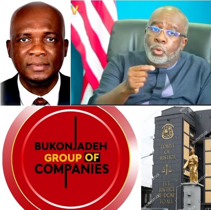 Former Speaker Koffa drags Bukonjedeh Group of Companies To Court Over ...